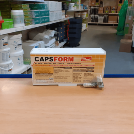 Cap's Form