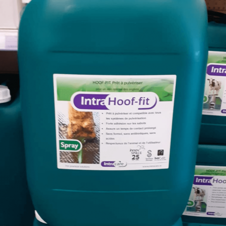 HOOF FIT Spray